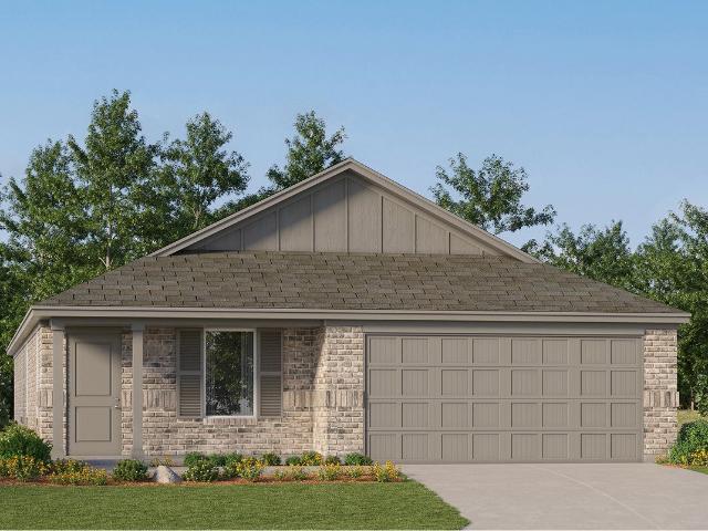 Brand New Home in Katy, TX. 3 Bed, 2 Bath