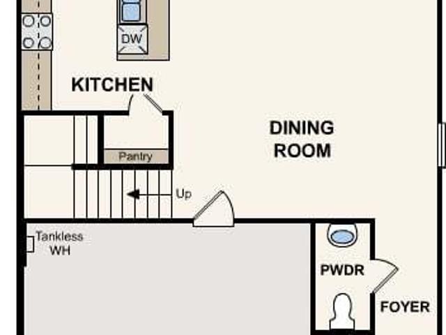 Brand New Home in Katy, TX. 3 Bed, 2 Bath