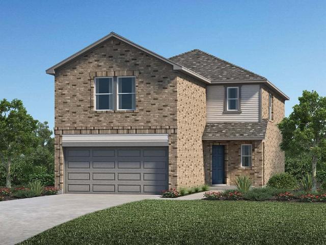 Brand New Home in Katy, TX. 4 Bed, 3 Bath