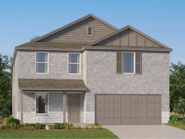 Brand New Home in Katy, TX. 4 Bed, 2 Bath