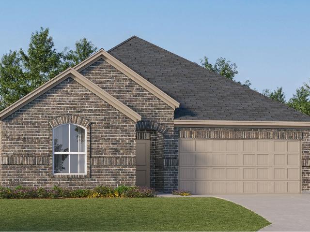 Brand New Home in Katy, TX. 4 Bed, 2 Bath