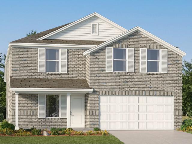 Brand New Home in Katy, TX. 4 Bed, 2 Bath