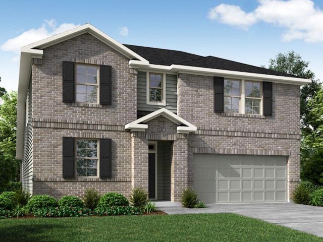 Brand New Home in Katy, TX. 4 Bed, 2 Bath