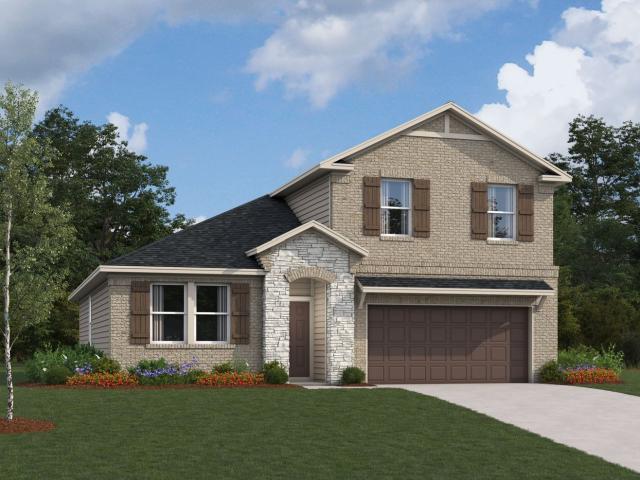 Brand New Home in Katy, TX. 4 Bed, 2 Bath