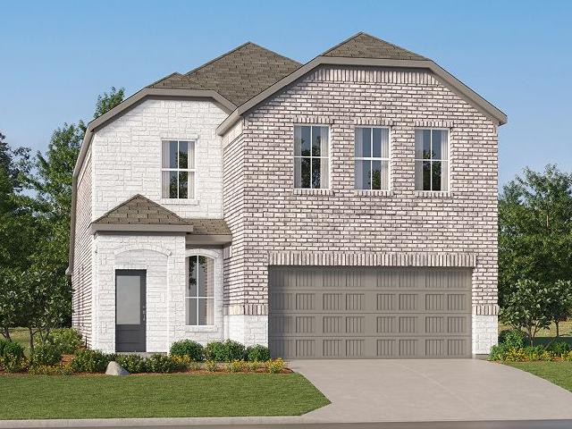 Brand New Home in Katy, TX. 4 Bed, 3 Bath