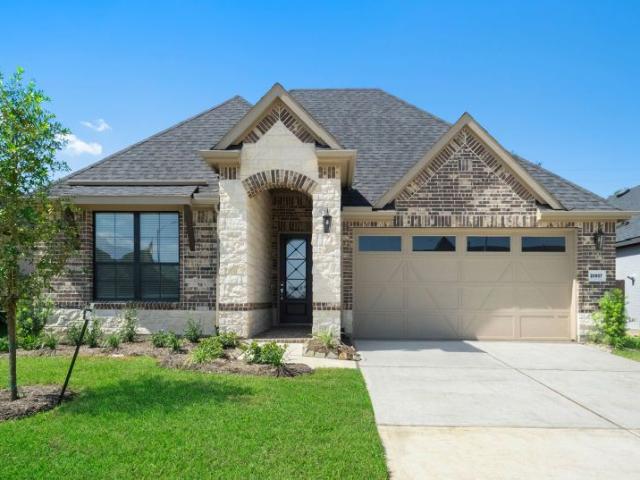 Brand New Home in Katy, TX. 4 Bed, 3 Bath