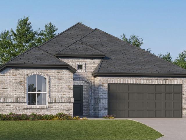 Brand New Home in Katy, TX. 4 Bed, 3 Bath