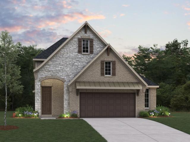 Brand New Home in Katy, TX. 4 Bed, 3 Bath