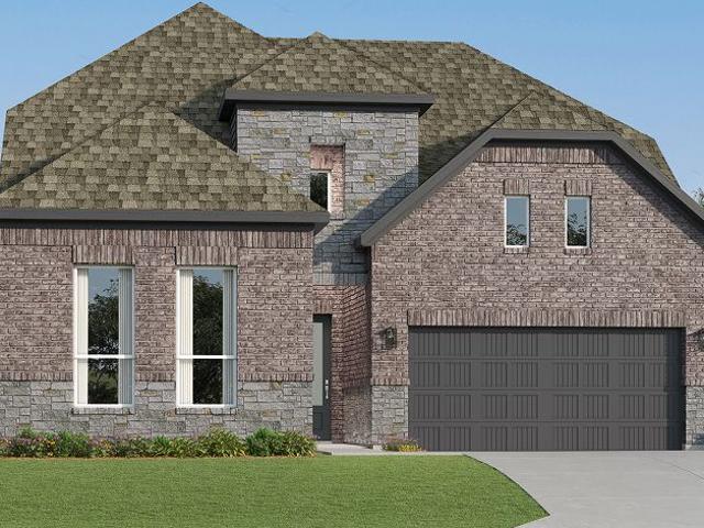 Brand New Home in Katy, TX. 4 Bed, 3 Bath