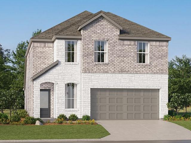 Brand New Home in Katy, TX. 4 Bed, 3 Bath