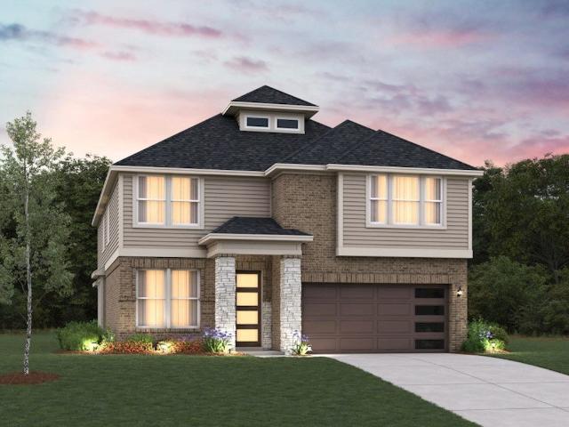 Brand New Home in Katy, TX. 4 Bed, 3 Bath