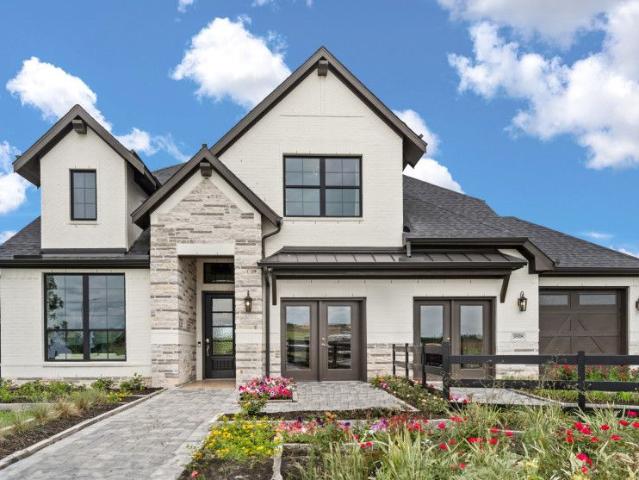 Brand New Home in Katy, TX. 4 Bed, 3 Bath