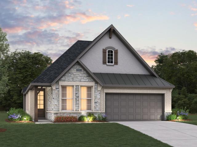 Brand New Home in Katy, TX. 4 Bed, 3 Bath