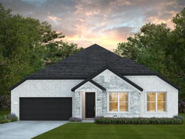 Brand New Home in Katy, TX. 4 Bed, 3 Bath