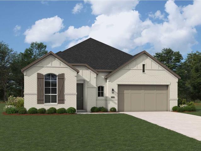 Brand New Home in Katy, TX. 4 Bed, 3 Bath