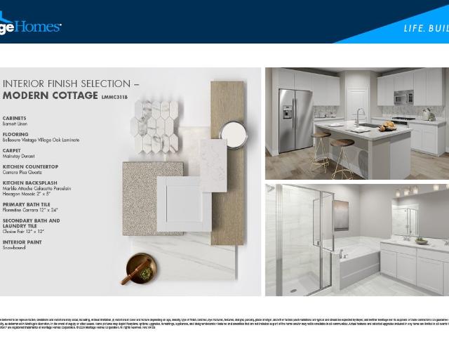 Brand New Home in Katy, TX. 4 Bed, 3 Bath