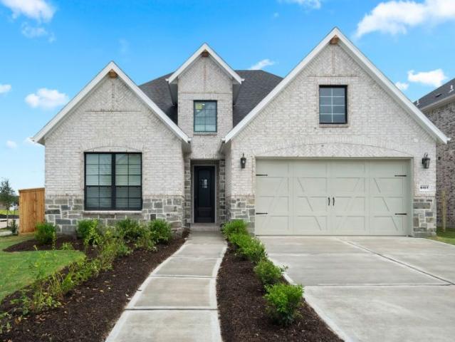 Brand New Home in Katy, TX. 5 Bed, 3 Bath
