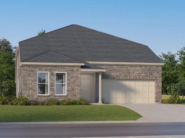 Brand New Home in Katy, TX. 5 Bed, 4 Bath