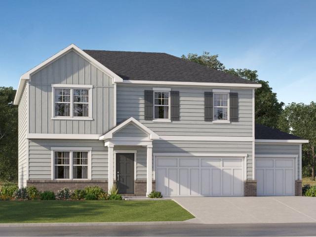 Brand New Home in Kathleen, GA. 4 Bed, 3 Bath