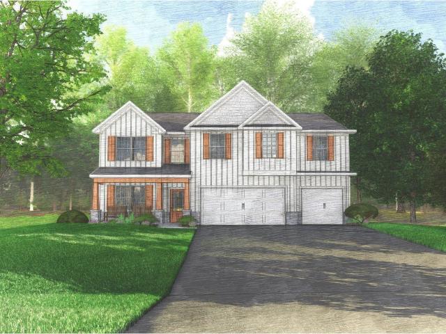 Brand New Home in Kathleen, GA. 5 Bed, 3 Bath