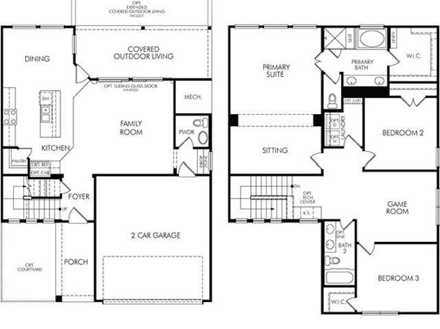 Brand New Home in Kemah, TX. 3 Bed, 2 Bath