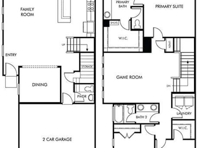 Brand New Home in Kemah, TX. 3 Bed, 2 Bath