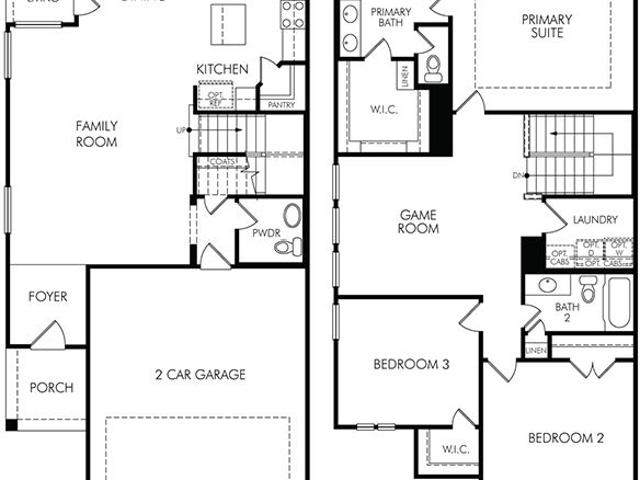 Brand New Home in Kemah, TX. 3 Bed, 2 Bath