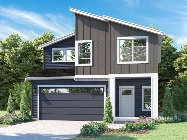 Brand New Home in Kent, WA. 4 Bed, 2 Bath