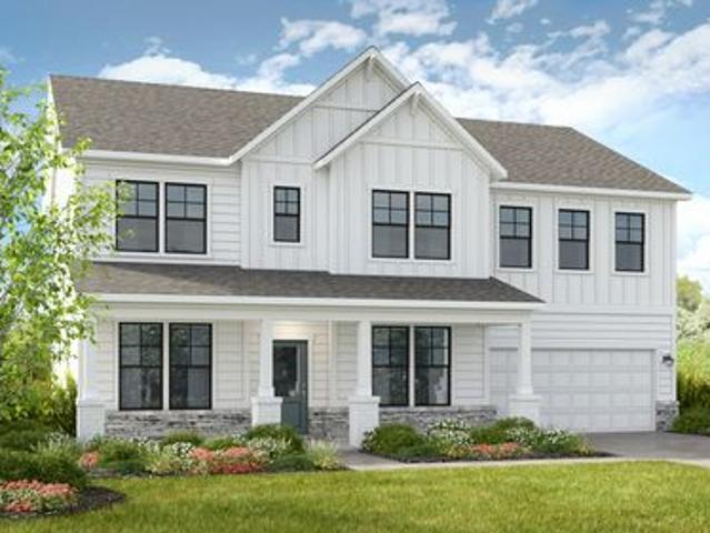 Brand New Home in Kennesaw, GA. 5 Bed, 4 Bath