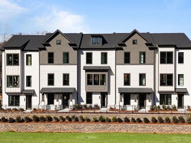 Brand New Home in Kennesaw, GA. 3 Bed, 3 Bath