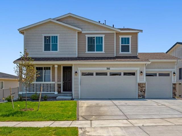 Brand New Home in Keenesburg, CO. 3 Bed, 2 Bath