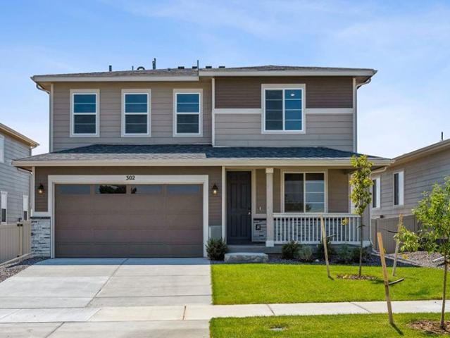 Brand New Home in Keenesburg, CO. 4 Bed, 2 Bath