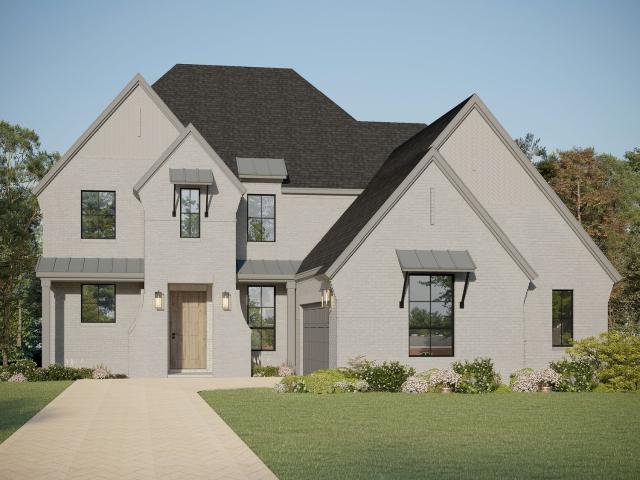 Brand New Home in Keller, TX. 4 Bed, 4 Bath