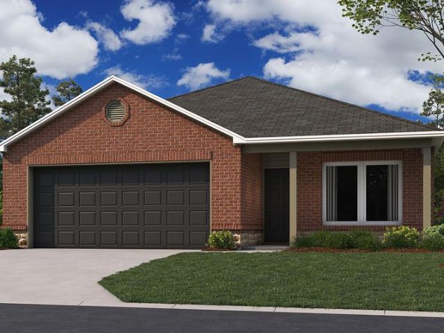 Brand New Home in Kellyville, OK. 3 Bed, 2 Bath