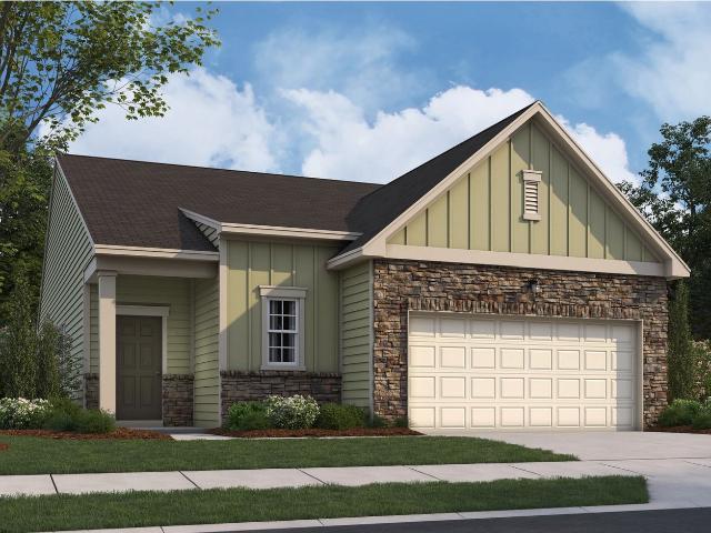 Brand New Home in Kernersville, NC. 3 Bed, 2 Bath