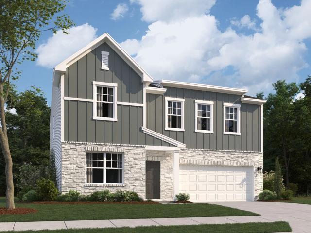 Brand New Home in Kernersville, NC. 4 Bed, 2 Bath