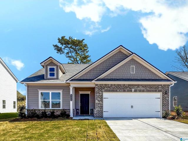 Brand New Home in Kimberly, AL. 4 Bed, 2 Bath