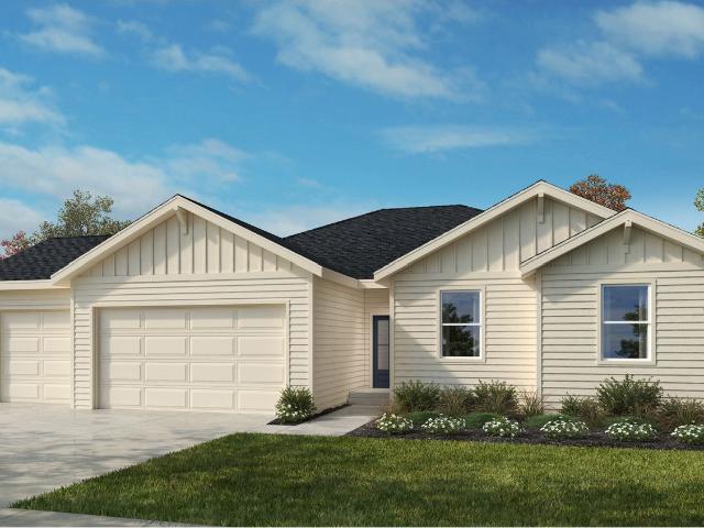 Brand New Home in Kimberly, ID. 4 Bed, 2 Bath
