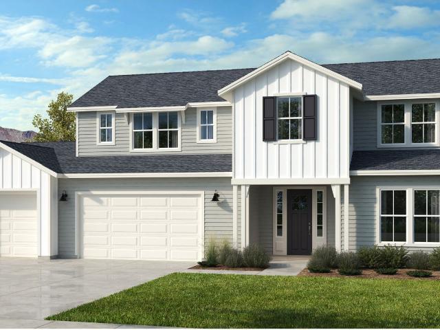 Brand New Home in Kimberly, ID. 4 Bed, 3 Bath