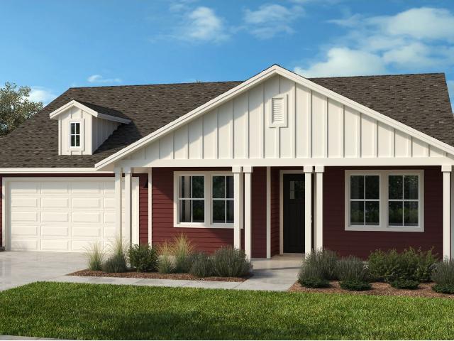 Brand New Home in Kimberly, ID. 3 Bed, 2 Bath