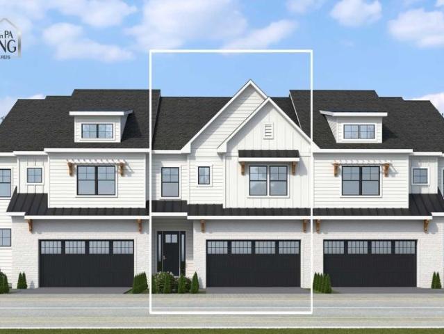 Brand New Home in King Of Prussia, PA. 3 Bed, 2 Bath