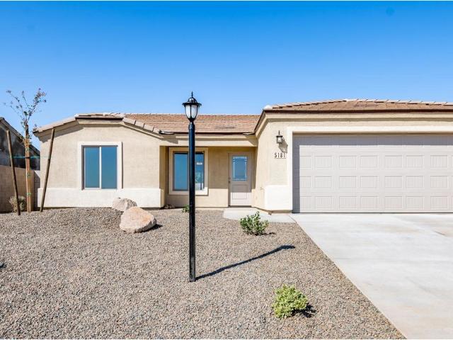 Brand New Home in Kingman, AZ. 3 Bed, 2 Bath