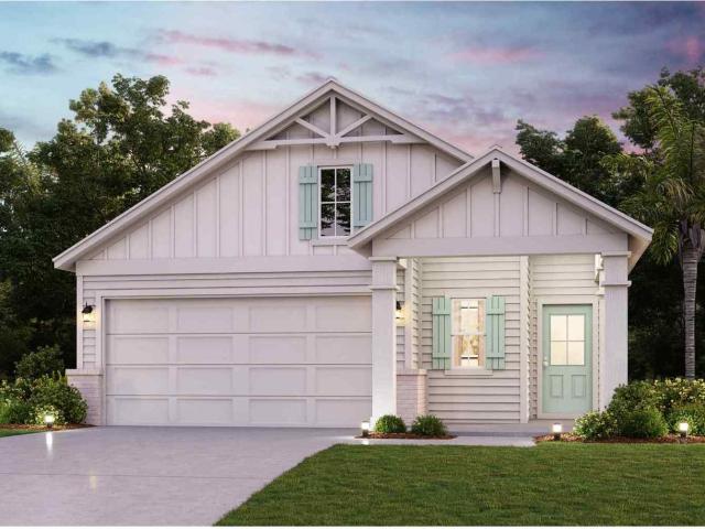 Brand New Home in Kingsland, GA. 3 Bed, 2 Bath