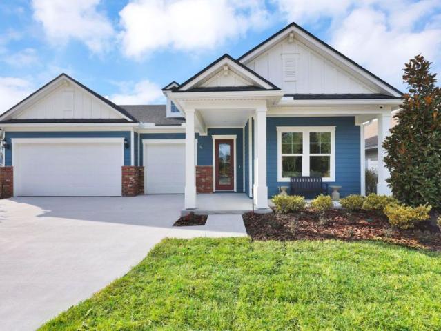 Brand New Home in Kingsland, GA. 3 Bed, 2 Bath