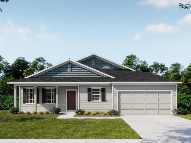 Brand New Home in Kingsland, GA. 4 Bed, 3 Bath
