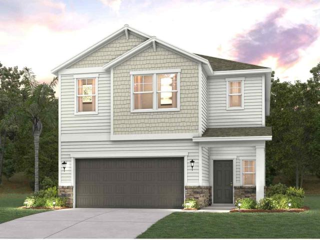 Brand New Home in Kingsland, GA. 4 Bed, 2 Bath