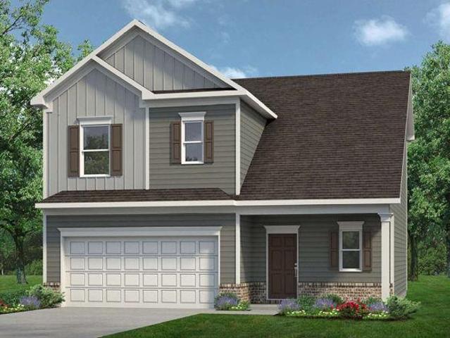 Brand New Home in Kingston, GA. 3 Bed, 2 Bath