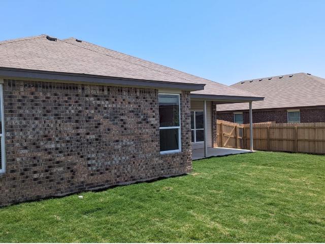 Brand New Home in Killeen, TX. 3 Bed, 2 Bath