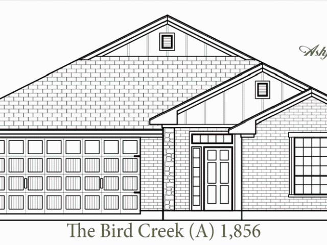Brand New Home in Killeen, TX. 3 Bed, 2 Bath