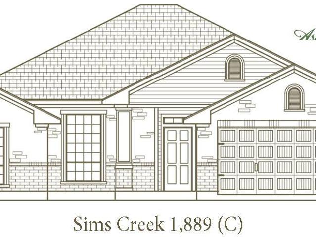 Brand New Home in Killeen, TX. 4 Bed, 2 Bath